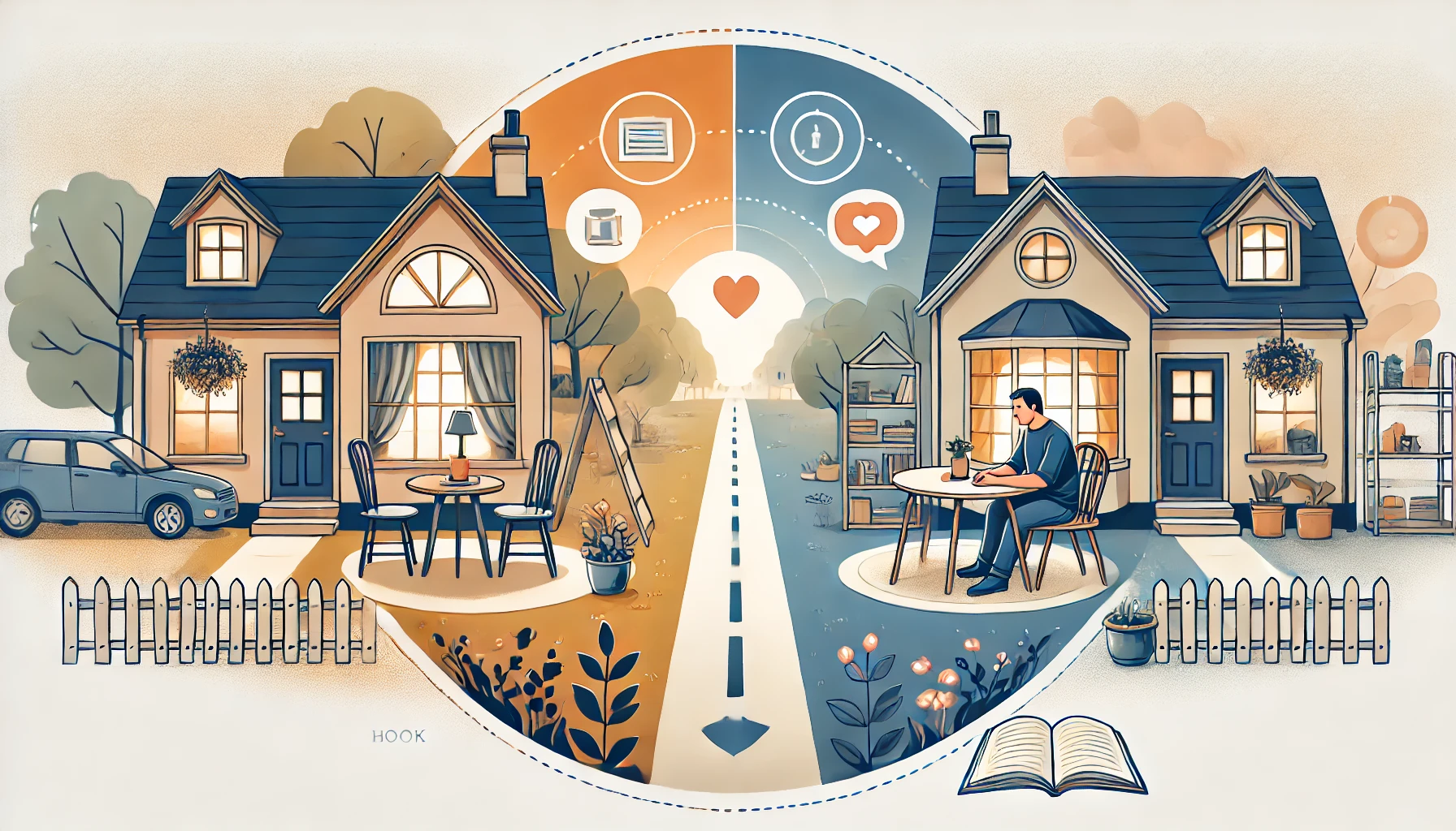 How to deal with Co-Parenting (Transition Between Homes)